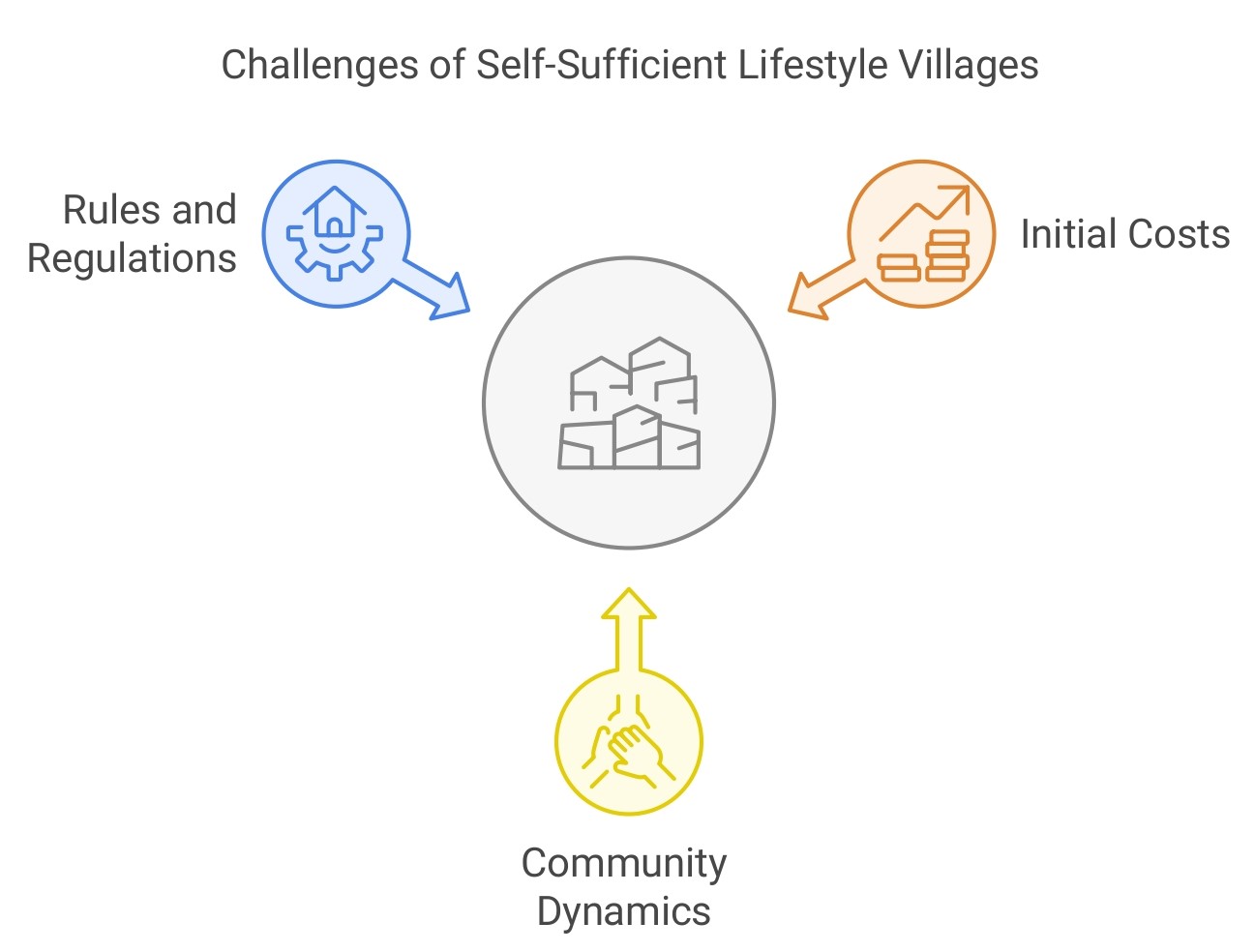 Lifestyle Villages for Over 55s: Benefits & Features